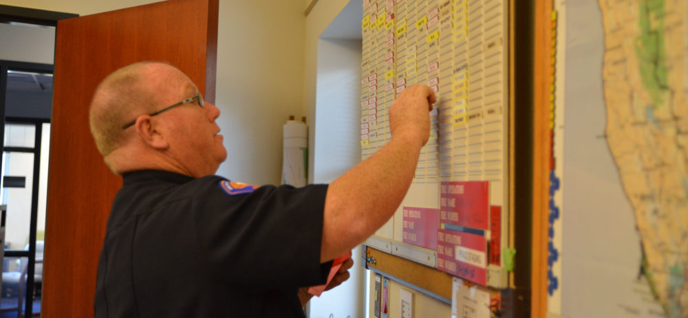 Cal EMA: First Fire, Now Lightning Strikes - California Statewide Law ...