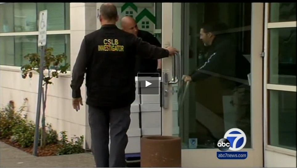 Father & Daughter Arrested in CSLB Assisted Investigation - California ...