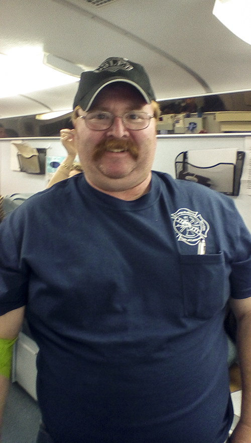 CSLEA Firefighter Members Donate Blood In Support Of Fresno Fire ...