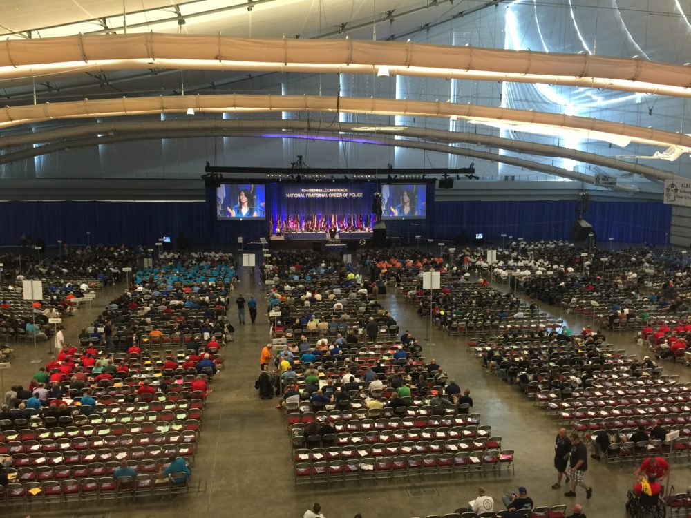 FOP LODGE 77 Delegates Return From NFOP Conference - California ...