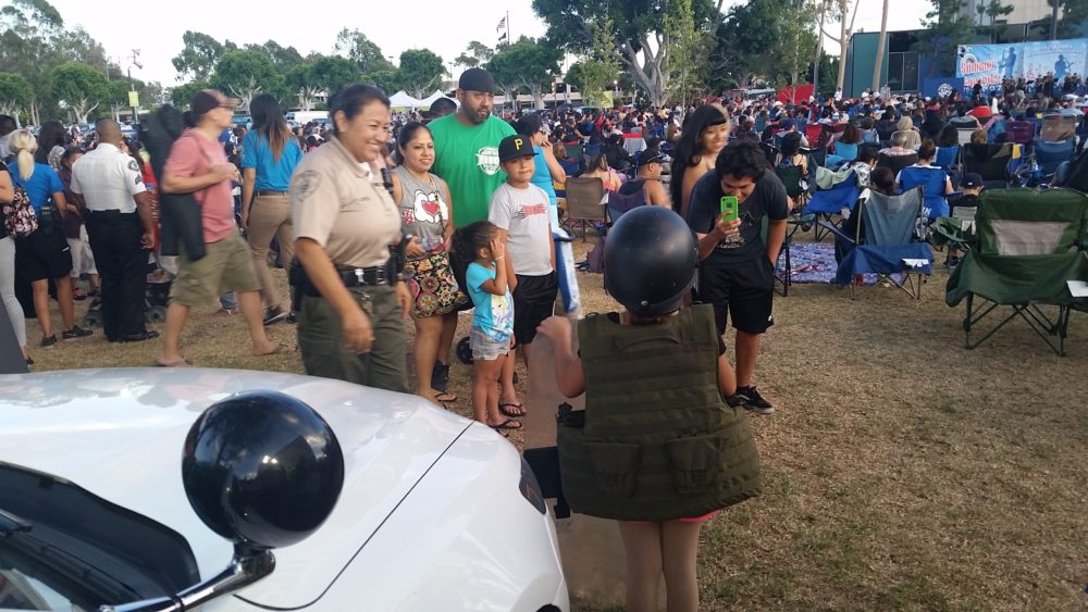 Metropolitan State Hospital Police Officers Join Community For National ...