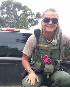 The Three R's For a Ranger on Vacation - Rest, Relaxation and RESCUE ...