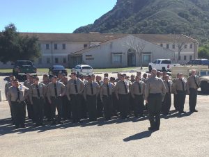 State Hospital Police - California Statewide Law Enforcement Association