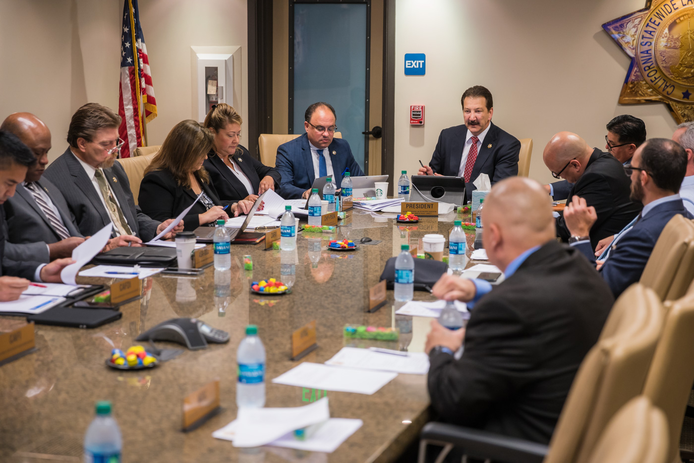 CSLEA Directors Meet For 2018 First Quarter Reports - California ...