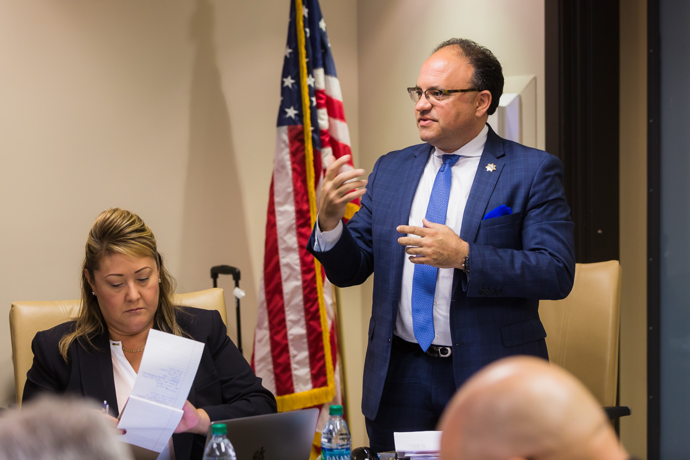 CSLEA Directors Meet For 2018 First Quarter Reports - California ...