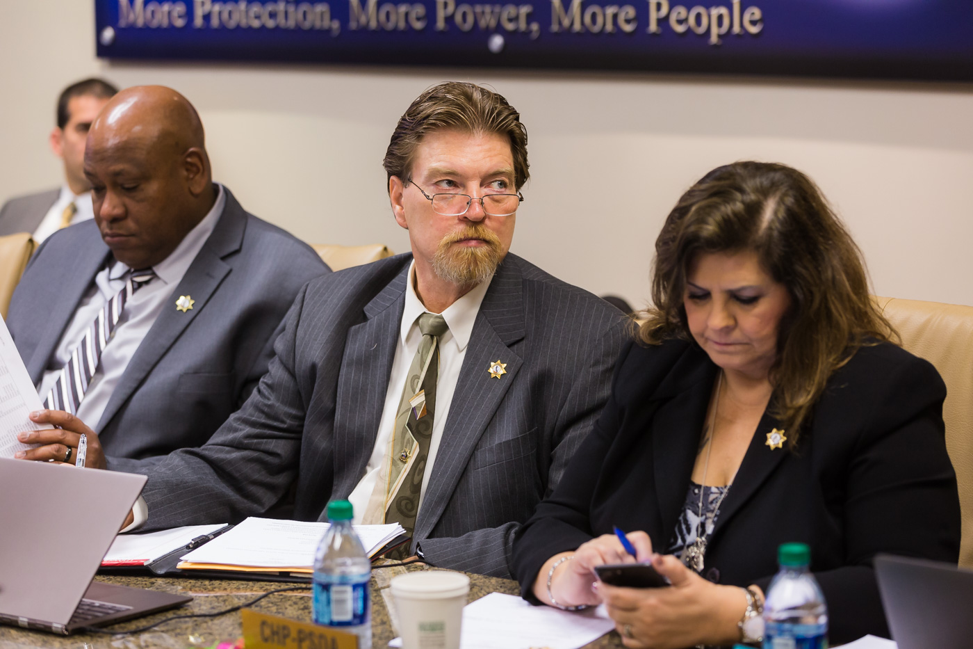 CSLEA Directors Meet For 2018 First Quarter Reports - California ...