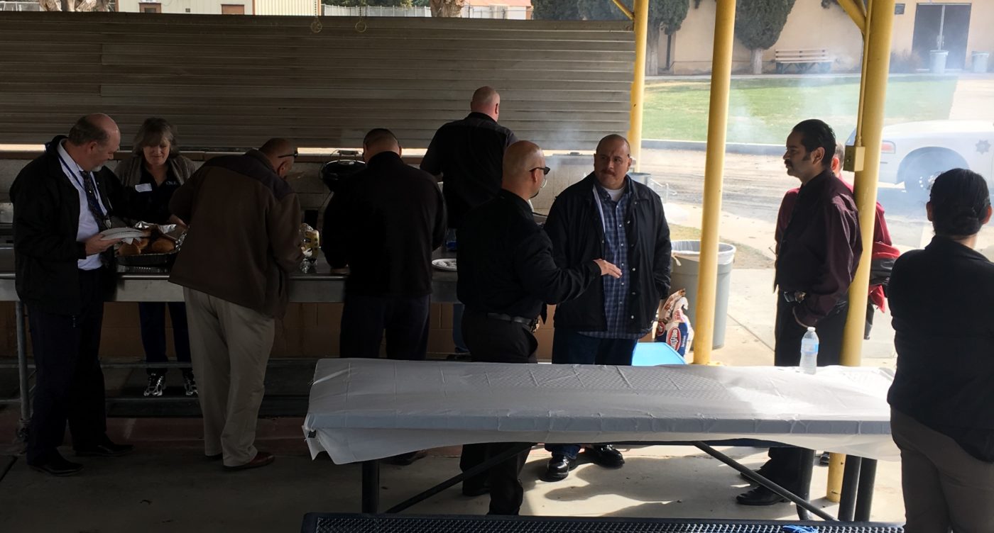 CSLEA Meets with Members at Porterville Developmental Center ...