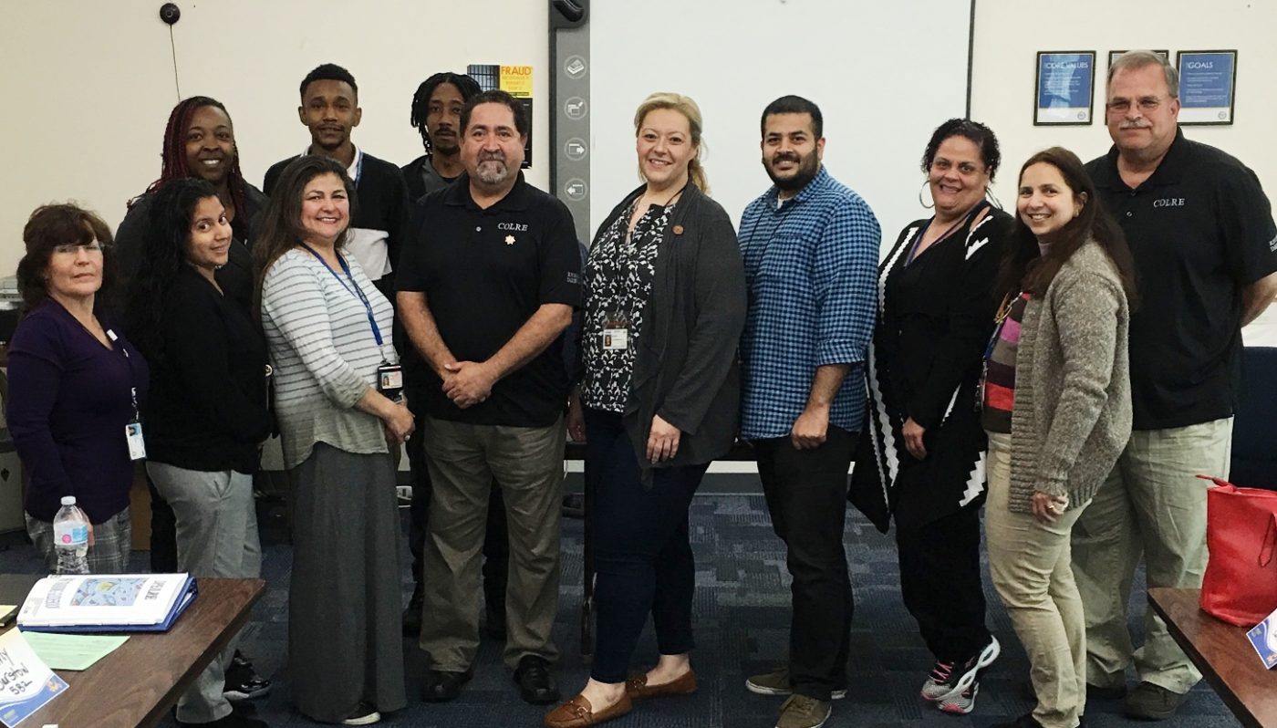 CSLEA & COLRE Say Hello to New Members in Oakland - California ...