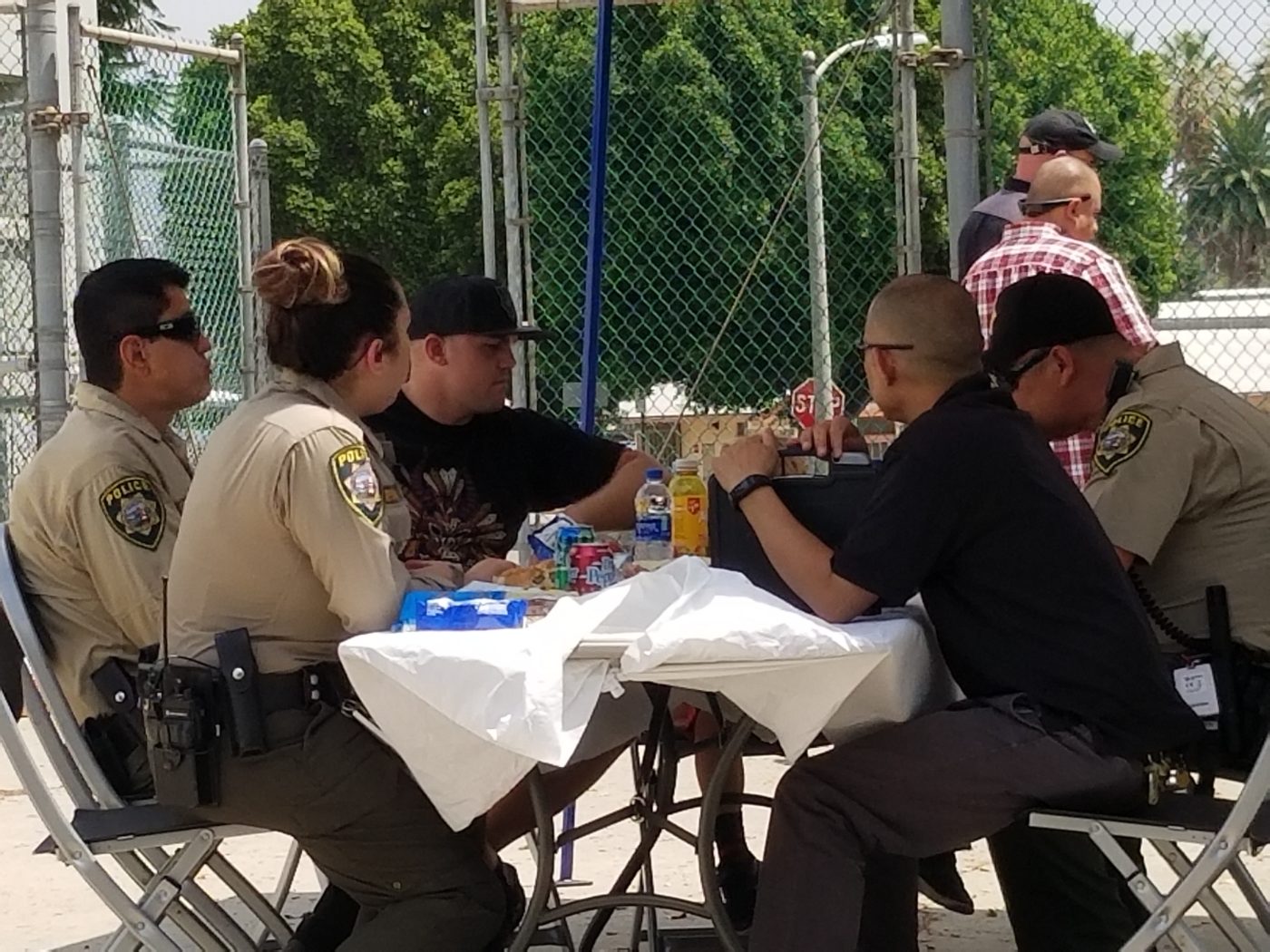 CSLEA Lunch at Patton State Hospital - California Statewide Law ...