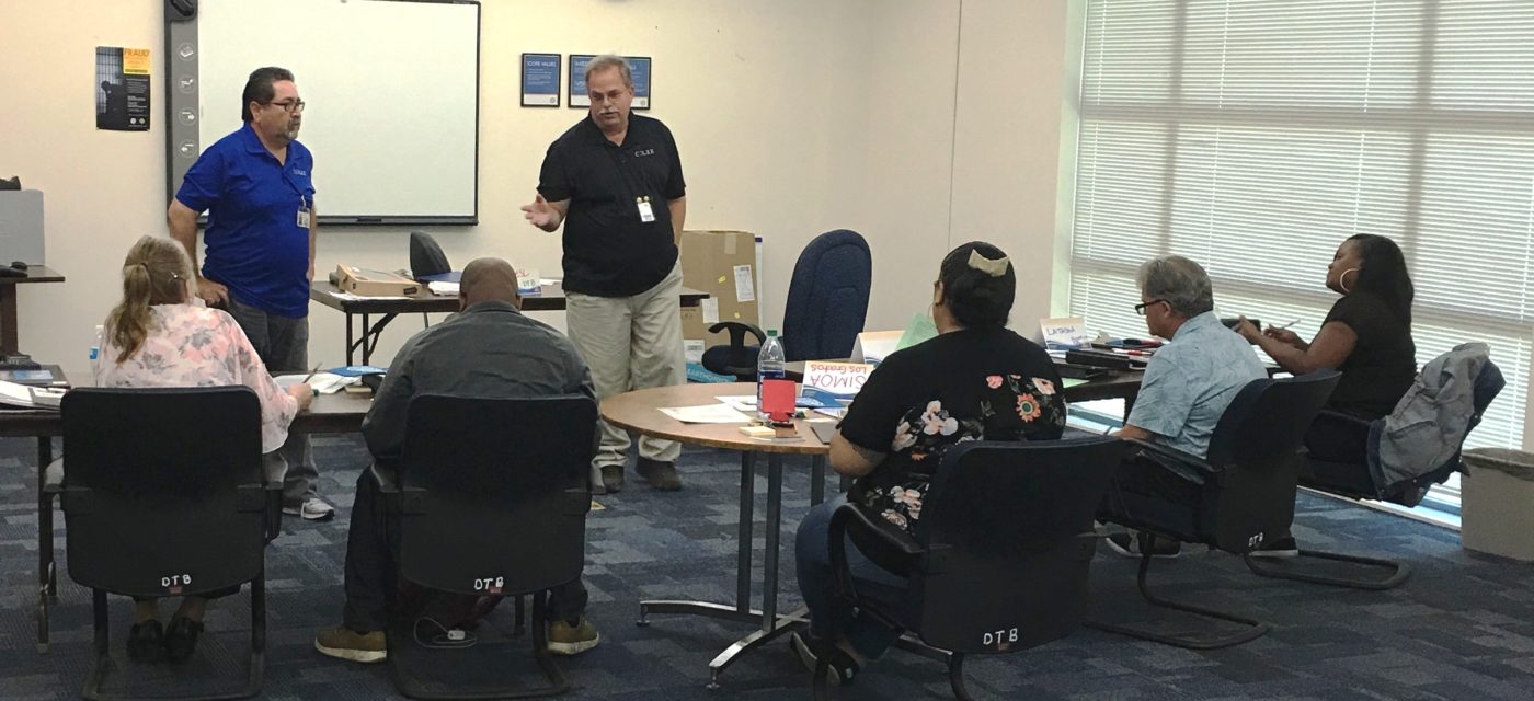 CSLEA Welcomes New Members in Oakland - California Statewide Law ...