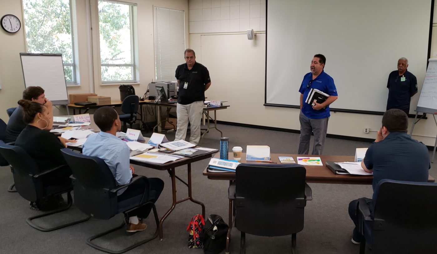 CSLEA Welcomes New Members in Sacramento & Westminster - California ...