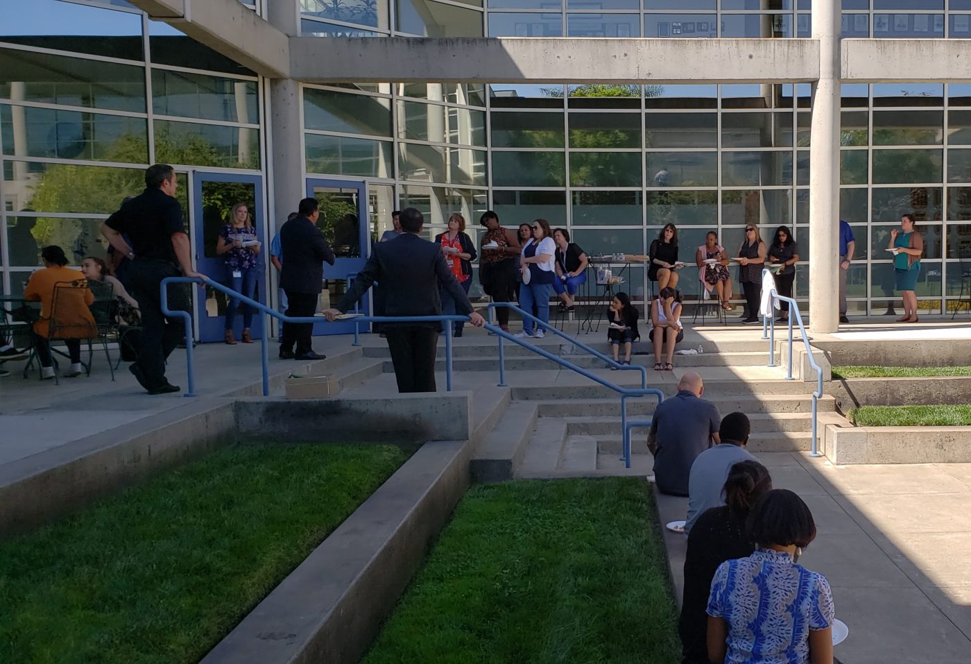 CSLEA & CALEE Meet with Employees at DOJ Sacramento - California ...