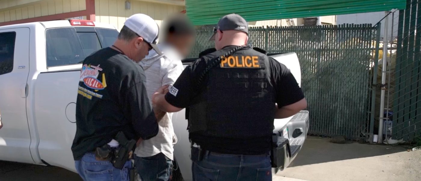 ABC Agents & Fontana Police Target Under-age Drinking with Decoy ...