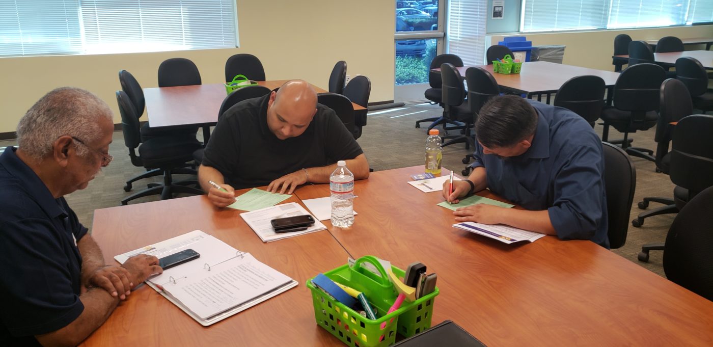 CSLEA Welcomes 36 New Members October 16-17, 2018 - California ...