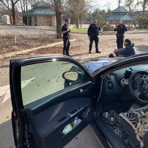 California ABC Agents Assist Redding PD in Quality of Life Sweep ...