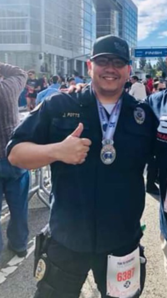 CSLEA CACI Member Completes Chaplaincy Course to Assist First ...