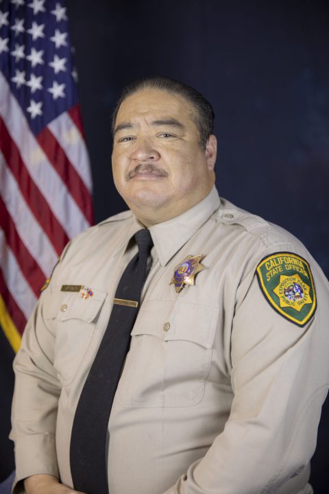 Exposition Park DPS Family Mourning the Loss of Museum Security Officer Jesus Castillo ...