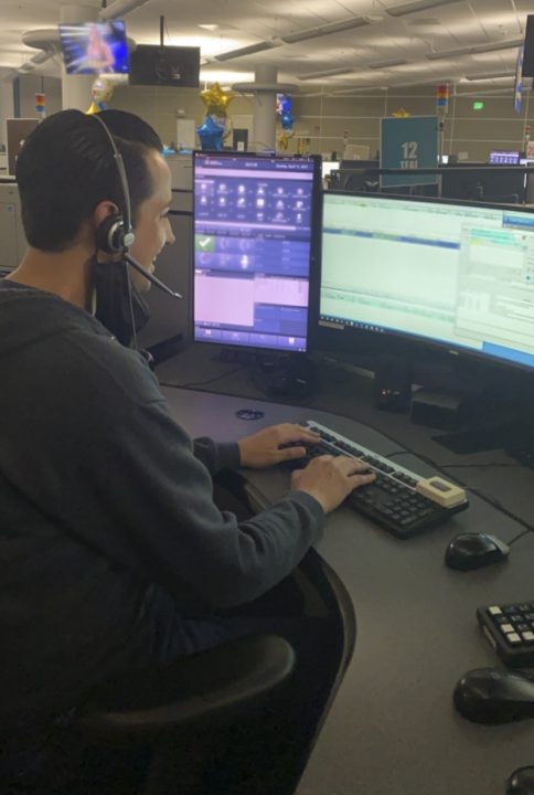 Meet Public Safety Dispatcher Sean Lampton - California Statewide Law ...