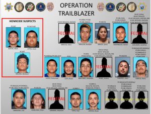 Three Gang Members Suspected in Triple Homicide in Visalia Arrested ...