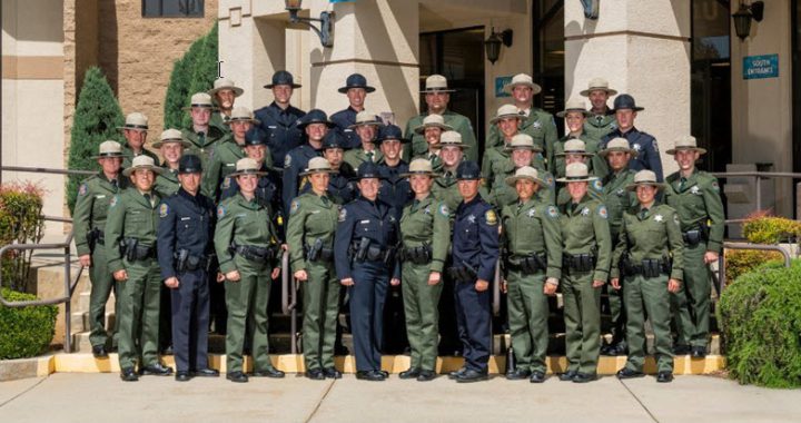 Congratulations to 35 Graduating California State Parks Peace Officers ...