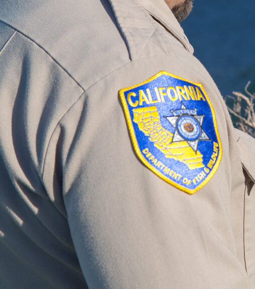 CDFW Warden and K-9 Assist with Weapons Search in Atascadero - California Statewide Law ...