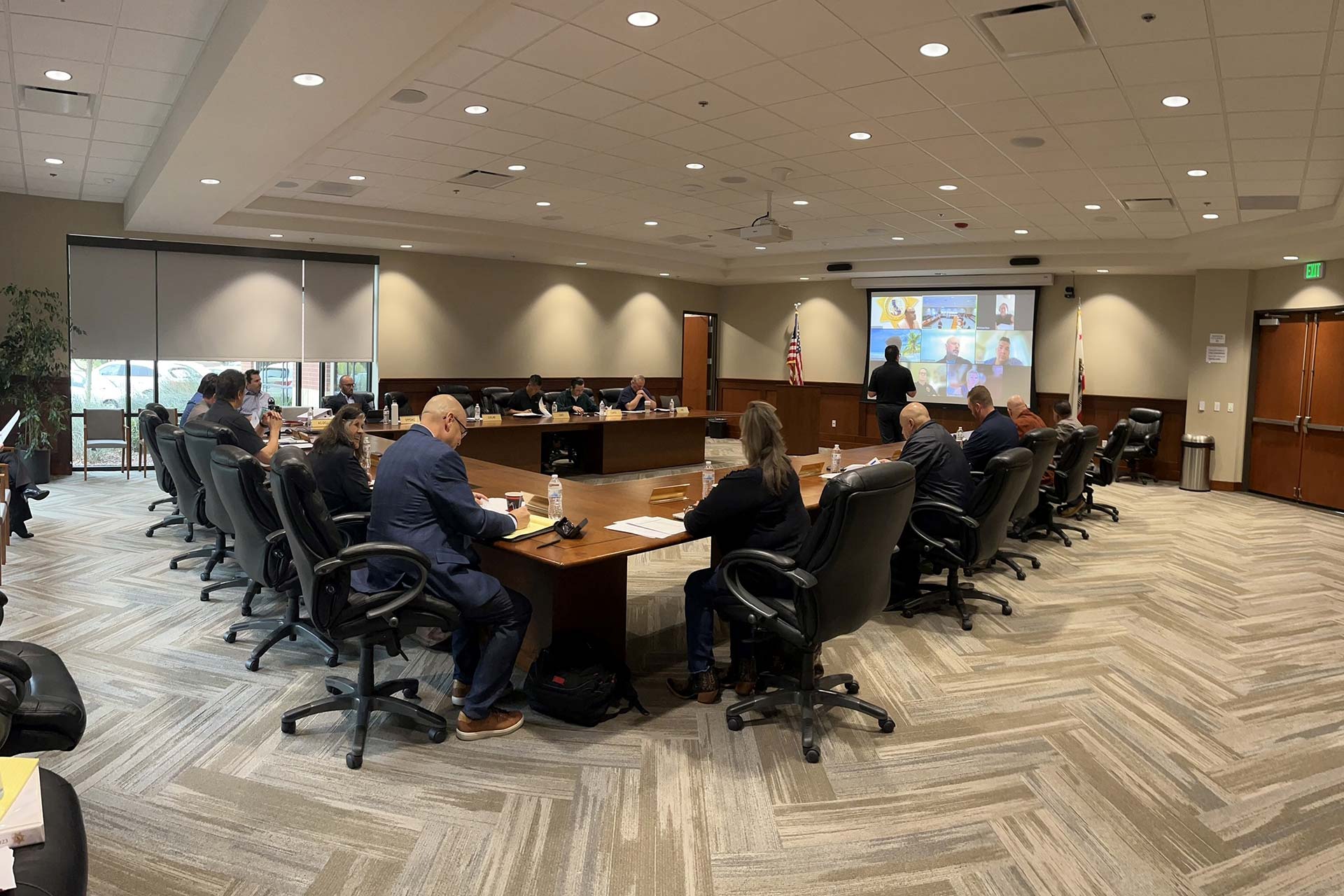 CSLEA Directors Discuss Tentative Agreement at BOD Meeting - California ...