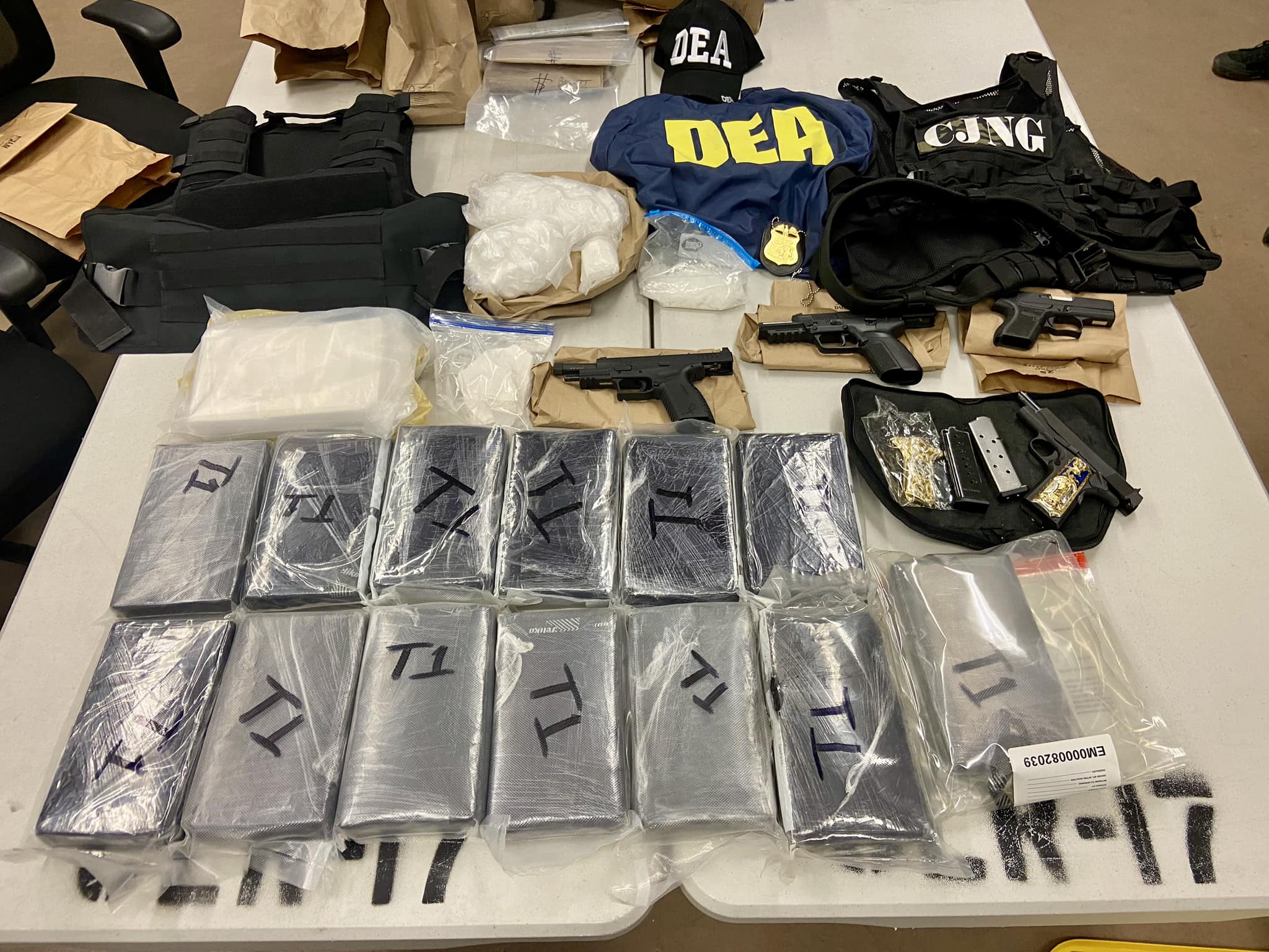 CDFW Assists KCSO with Drug Trafficking Investigation - California ...