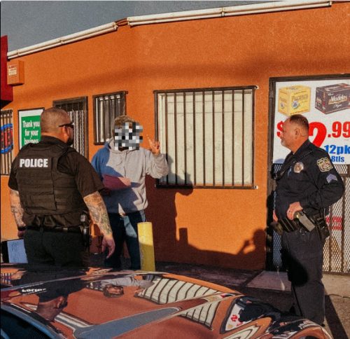 ABC Agents and Turlock PD Visit ABC-Licensed Businesses to Educate ...