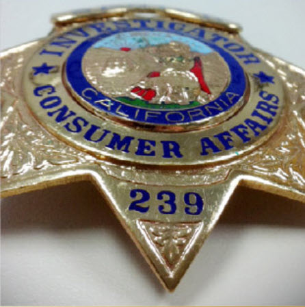 CSLEA and CACI Representatives Meet with New Investigators at DCA in ...