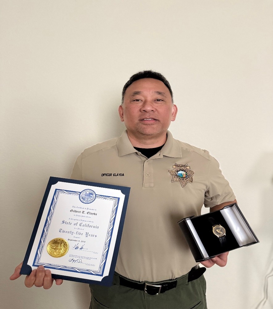 Congratulations to CLSEA-FMESA Member Gilbert Elayda - California ...