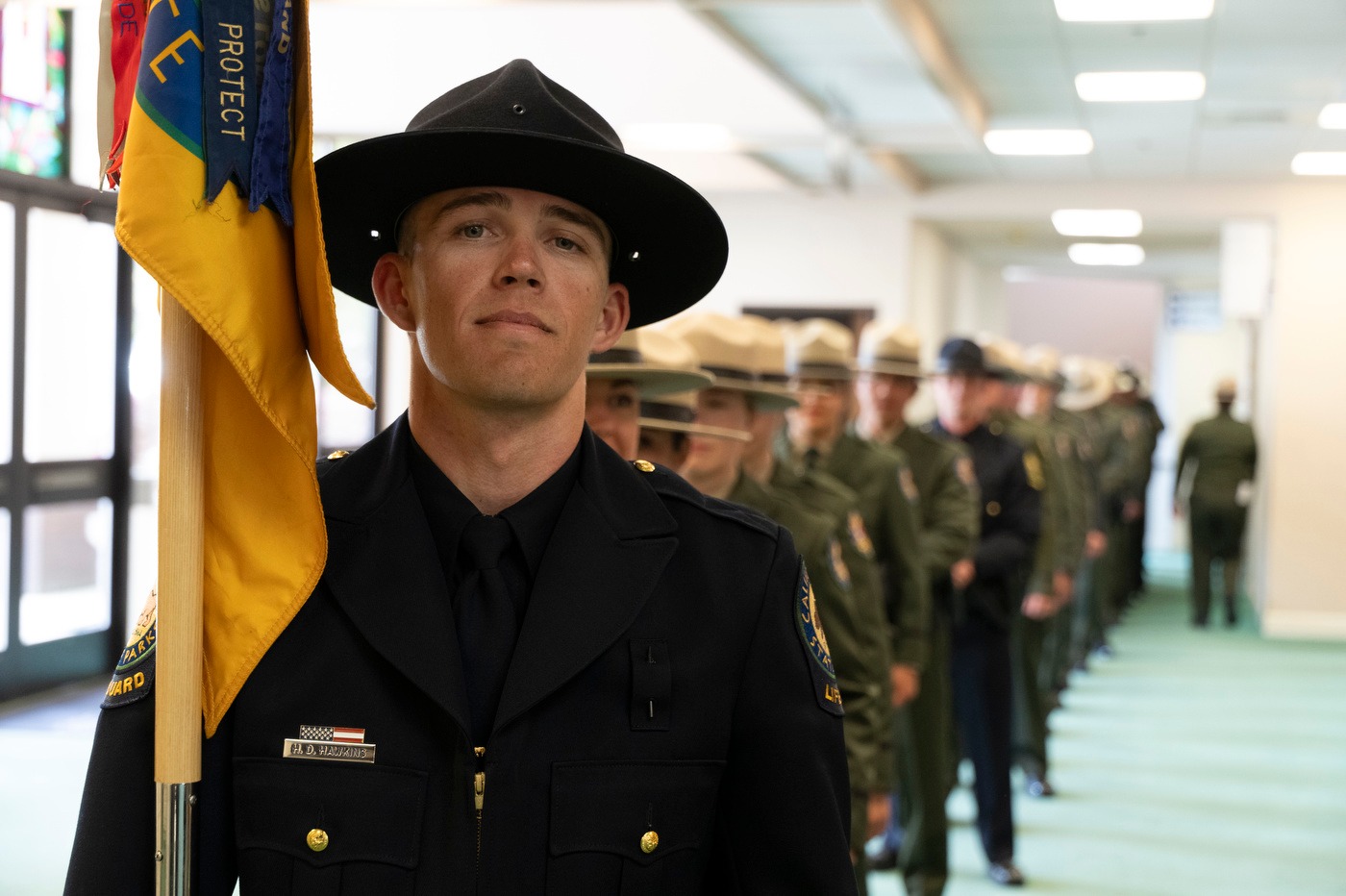 32 State Parks Peace Officer-Cadets Graduate from Academy - California ...