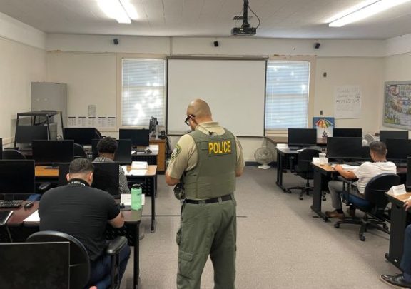 CSLEA and HPAC Meet with New HPOs at Patton State Hospital - California ...