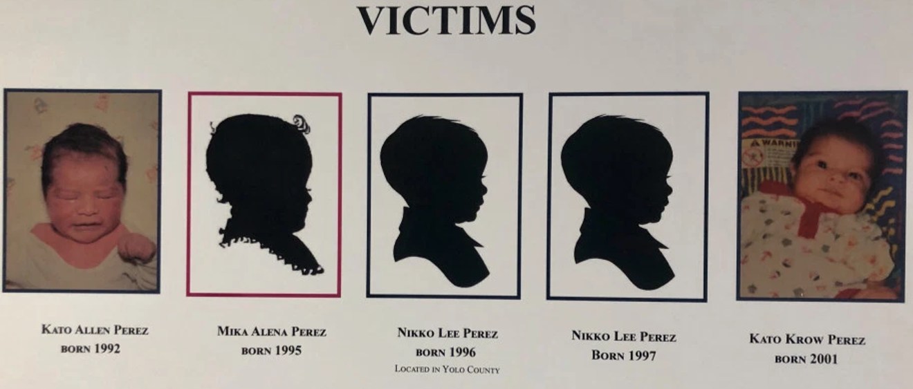 Yolo County Jury Convicts Man for Murdering His Infant Children ...