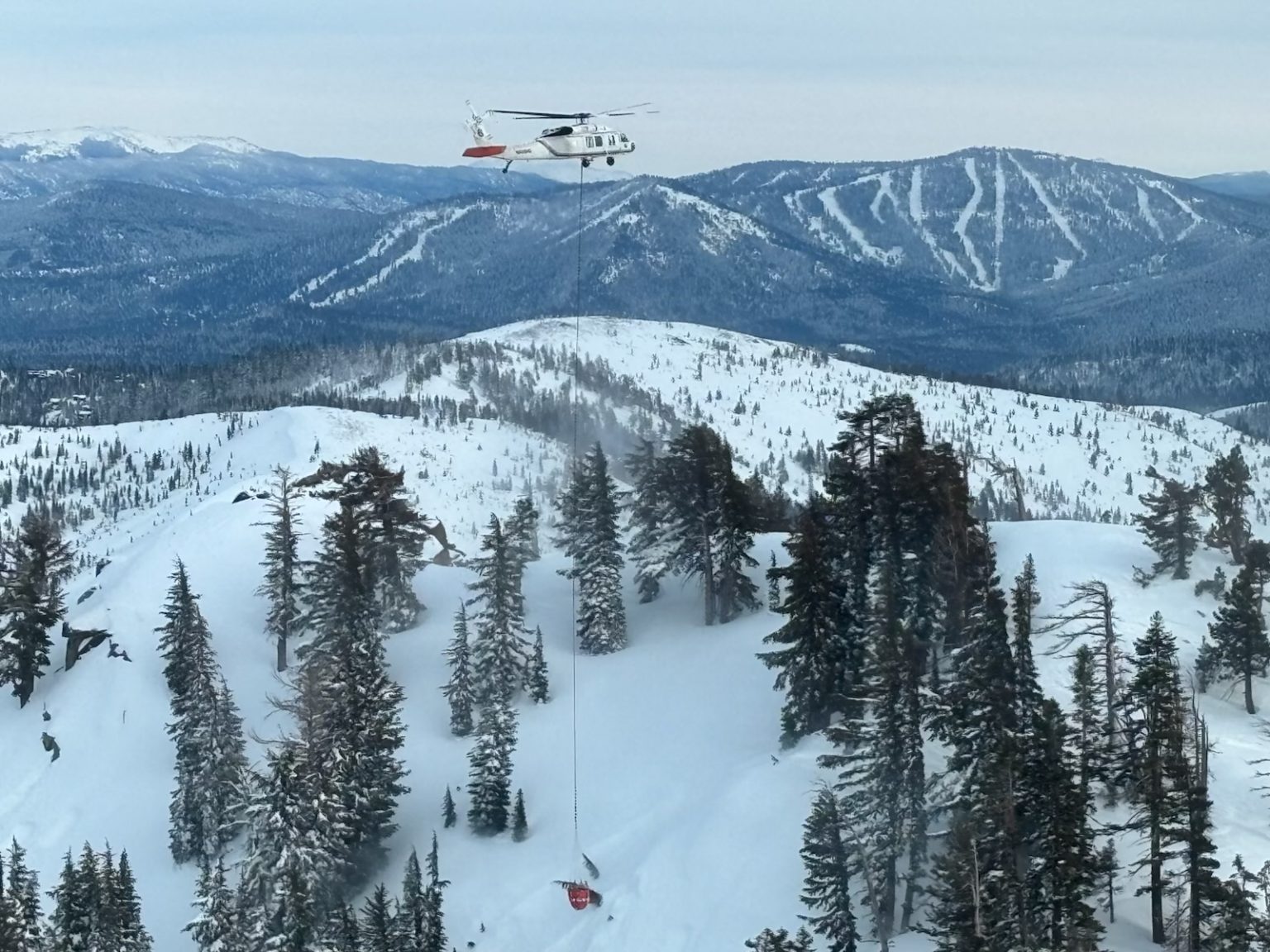 CalOES and State Parks Assist in Five-Day Mission to Rescue and Recover ...