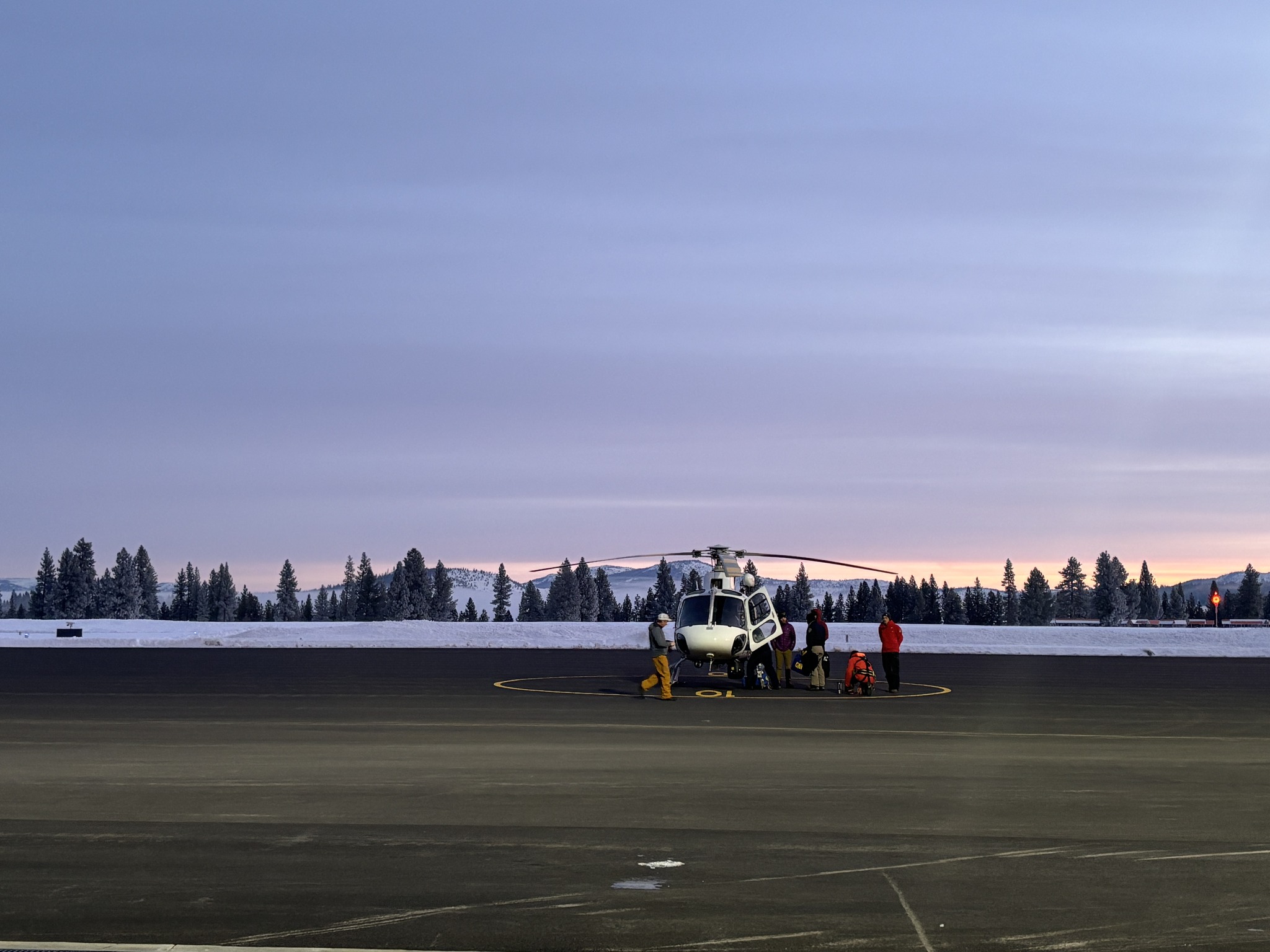 CalOES and State Parks Assist in Five-Day Mission to Rescue and Recover ...