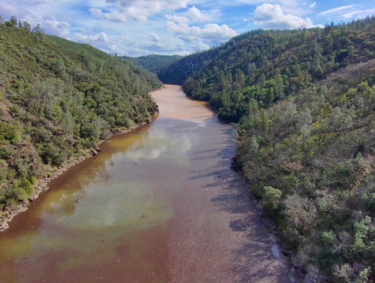 CDFW OSPR Responds to Oil Sheen Following New Colgate Powerhouse Water ...